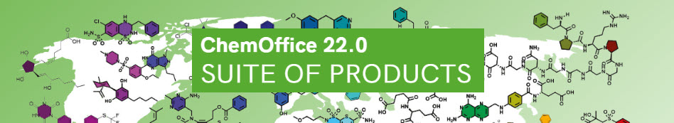 Find the activation code for ChemDraw for version 17, 18, 19 ...