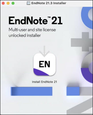 EndNote - Volume License Install Steps – Alfasoft Support & Knowledgebase
