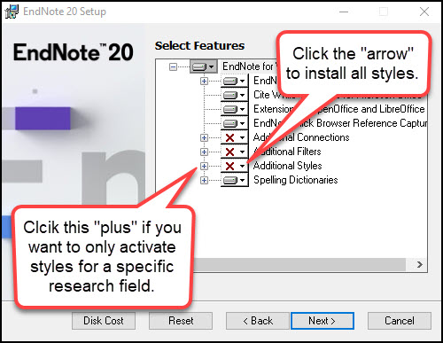 Add additional Output Styles and other files – Alfasoft Support ...