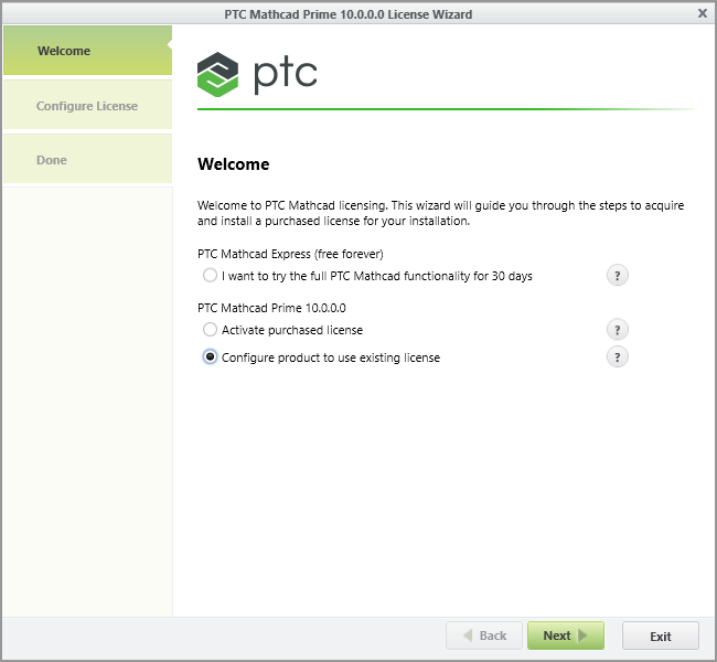 Installing PTC Mathcad Prime 10 – Alfasoft Support & Knowledgebase