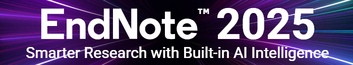 The new EndNote 2025 with AI capabilities – Alfasoft Support & Knowledgebase