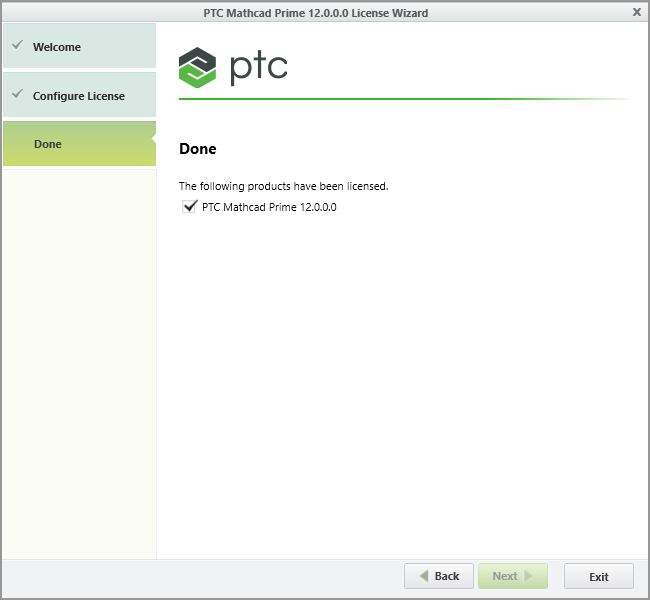 Installing PTC Mathcad Prime 12 – Alfasoft Support & Knowledgebase